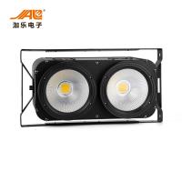 China 90-240v Wide Voltage COB LED Par Light Flight Case DMX512, Voice Control, Self-propelled Control Mode for sale