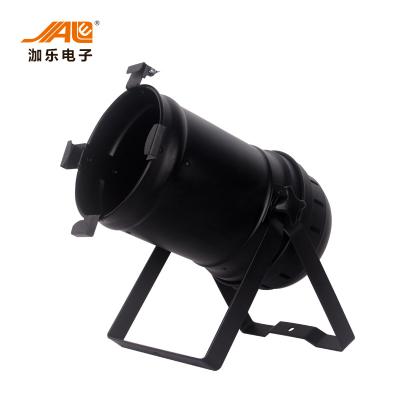 China Home Disco Lights Zoom COB Par64 P56 Led Spot Light Par Led Stage Light Stand Cree Led Par for sale