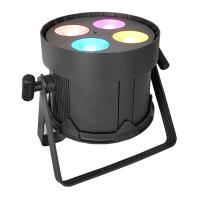 China 4PCS 60W High Voltage 200W LED Par Can Lights For Club for sale