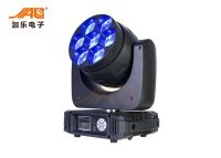 China Wash 7x40w LED Zoom Moving Light High Power Wash Moving Head Light for sale