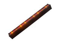 China IP65 Linear Dimming 60hz 72*3W RGBWA LED Wash Wall Light for sale