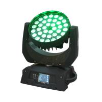China DMX512 Stage 36*12W LED Moving Head Light With Zoom for sale