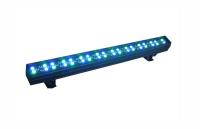 China DMX Control 72 x 3w RGBWA LED Wall Wash Light / LED Wall Washers for Theater or Concert for sale
