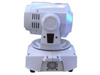 China White Beam 30W LED Moving Head Light Stage Spot Lighting for Concert / Disco / Nightclub for sale