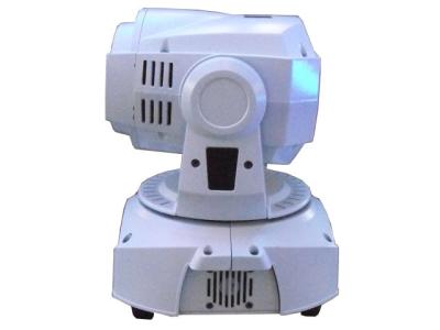 China White Beam 30W LED Moving Head Light Stage Spot Lighting for Concert / Disco / Nightclub for sale