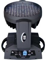 China 108 x 3W RGBW LED Moving Head Light Professional LED Stage Lighting for Nightclub for sale