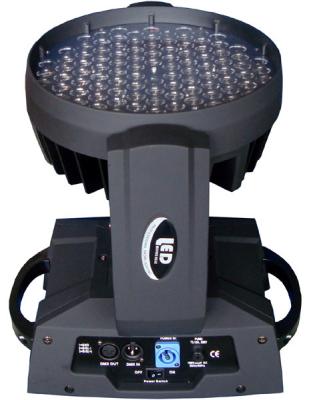 China 108 x 3W RGBW LED Moving Head Light Professional LED Stage Lighting for Nightclub for sale