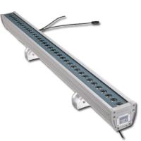 China 36 x 3w RGB LED Wall Wash Light , LED Bar Light Nightclub Stage Lighting Fixtures for sale