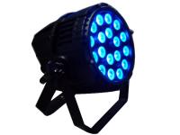 China High Lumen Outdoor LED Par18x10w Rgbw 4in1 Ip65 Waterproof Par Lighting Stage Lights for sale