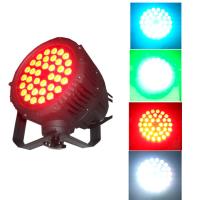 China High Power 36 x 10w Rgbw Waterproof Outdoor LED Par Can Light Event Stage Lighting for sale