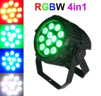 China 8CH / 4CH DMX 512 Disco DJ Stage Lighting Outdoor LED Par Cans for Theatre for sale