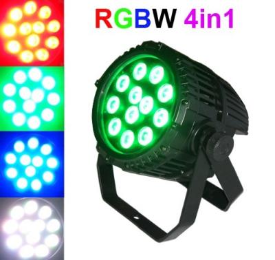 China 8CH / 4CH DMX 512 Disco DJ Stage Lighting Outdoor LED Par Cans for Theatre for sale