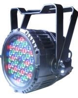 China 36pcs 3w IP65 Rgb / RGBW LED Par Can Light Outdoor Stage Lighting AC 110V - 240V for sale