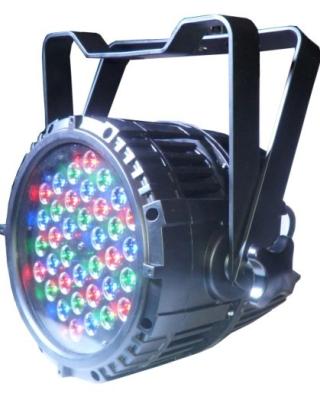 China 36pcs 3w IP65 Rgb / RGBW LED Par Can Light Outdoor Stage Lighting AC 110V - 240V for sale