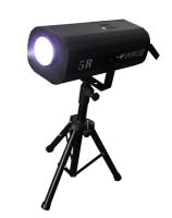 China Mini 5R 200W Wedding Follow Spot Light Professional Theater Stage Lighting Fixtures for sale