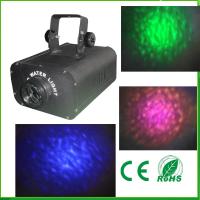 China 30W DJ Stage Lights LED Water Wave Effect Lamp / Water Gobo Lighting for Club Decor for sale
