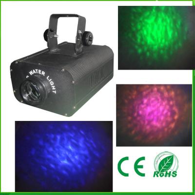 China 30W DJ Stage Lights LED Water Wave Effect Lamp / Water Gobo Lighting for Club Decor for sale