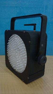 China 198pcs 10mm RGBWA Wireless LED Par Cans , Battery Powered LED Par Light for sale
