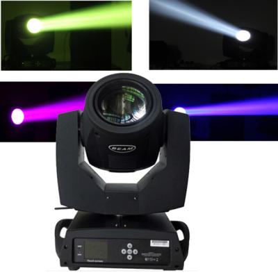 China Beam Effect 200w 5r Sharpy Beam DJ Moving Head Stage Lights for Night Club Decor for sale