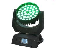 China Zoom 36 x 10w Rgbw / Rgbwa Led Par 64 Stage Lights Uv 6in1 Beam Effects for sale