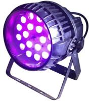 China Zoom Light 18 x 10w Rgbw  Ip65 Outdoor par can Stage Lights 110V - 240V for sale
