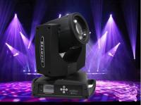 China 230W 7R Sharpy Beam Moving Head Light / Disco Studio Theatre Stage Moving Heads for sale