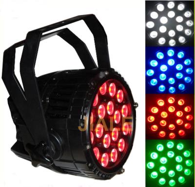 China Dmx Outdoor Par38 LED Flood Lights Aluminum Alloy With IP65 for sale
