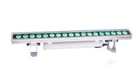 China Outdoor Stage Led Wall Washer Light Ip65 15w Rgbwa Uv with 6in1 for sale