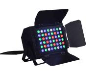 China Led Par Cans Stage LED Lighting / Dmx Indoor Square Dj Stage Lights for sale
