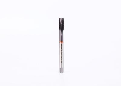 China Tolerance 6H HSS Machine Taps Fully Ground Bright Surface Finish Precision Machining Tools for Industrial Thread Cutting for sale