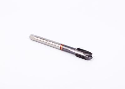 China High Speed Steel Taps with H1 H2 H3 H4 Precision Fully Ground Spiral Flute for Heavy Duty Applications for sale