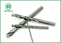 China HSS - 4241 / 4341 Flexible Drill Bit , Black Roll Forged twist drill bits for sale