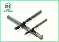 China HSS - 4241 / 4341 Flexible Drill Bit , Black Roll Forged twist drill bits for sale