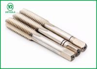 China DIN 352 Metric  Tap Set , White Finished Acme Thread tap hss hand taps for sale