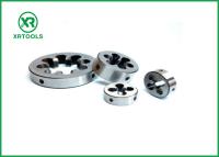 China Machine M35 / M2 Thread Cutting Dies DIN 223 Standard Alloy Steel Material for sale