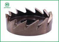 China High Hardness HSS Hole Saw , Sharper Blade Universal Hole Saw For Stainless Steel for sale