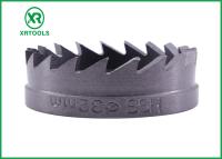 China Hex Shank HSS Hole Saw Cutter Quick Change Amber Color Finish Optimum Durability for sale
