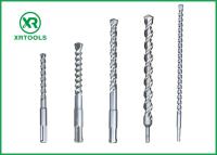 China Carbide Single Tip SDS Drill Bits , Concrete Core Drill Bit For Hard Stone for sale