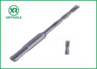 China L Flute Twist Long SDS Drill Bits , Rotary Hammer Drill Bits For Concrete for sale