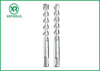 China Plus Rotary Hammer SDS Drill Bits For Brick U Flute Type Sand Blasted Surface for sale