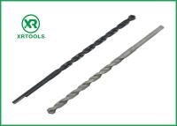 China Long Metal Drill Bit For Drilling Pilot Holes , Tapcon Screw Anchor Cement Drill Bit for sale