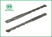 China Double R Hex Shank Metric Masonry Drill Bits Multi Purpose For Wood / Metal for sale