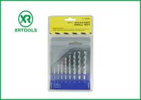 China Chrome Plated Sds Masonry Drill Bits , Concrete Long Masonry Drill Bit For Brick for sale