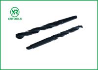 China Roll Forged Taper Shank Drill Bit HSS - 4241 Material For Plastic 118 Degree for sale