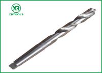 China Twist Wire Brush Drill Bit , Flexible Taper Shank Twist Drill ISO9000 Approval for sale