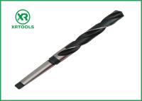 China Black / White Spot Weld Drill Bit , High Speed Steel Self Centering Drill Bit for sale