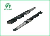 China Black / White Spot Weld Drill Bit , High Speed Steel Self Centering Drill Bit for sale