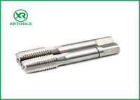 China DIN 2181 Hand HSS Machine Taps M2 Material With Straight Flute Titanium Coating for sale