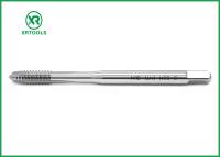 China DIN 371  right Hand Metric Spiral Point Taps , High Speed Steel Taps Square / Round Shape for sale