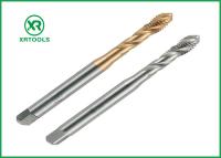 China DIN 371 Spiral Flute Tap High Performance For Drilling Machine M10 * 1.5mm Size for sale